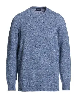 DRUMOHR Sweater Slate Size Virgin Wool, Cashmere, Polyamide