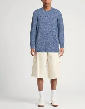 DRUMOHR Sweater Slate Size Virgin Wool, Cashmere, Polyamide