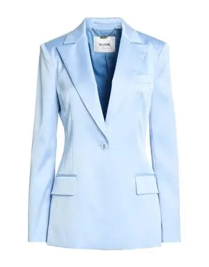 BLUGIRL Blazer Light Size Polyester, Elastane