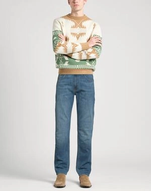 Emporio Armani Cotton Stretch Jeans