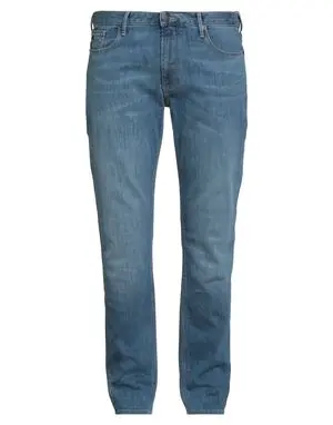Emporio Armani Cotton Stretch Jeans
