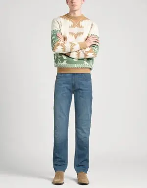 Emporio Armani Cotton Stretch Jeans