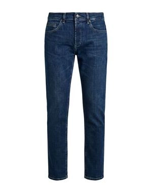 DONDUP Jeans Size Organic Cotton, Recycled Elastane - Blue