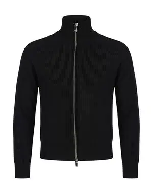 Armani Exchange Turtleneck Size Acrylic, Cotton, Virgin Wool