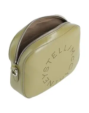 Stella McCartney Cross-body Bag Polyurethane, Polyester