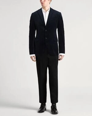 Emporio Armani Blazer Size Cotton