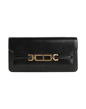 TOM FORD Leather Handbag - Black