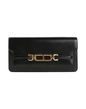 TOM FORD Leather Clutch - Black