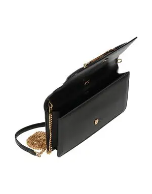 TOM FORD Leather Clutch - Black