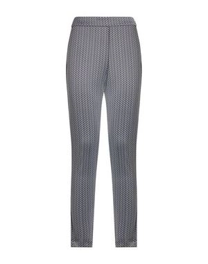 Liu Jo Pants Size Polyester, Polyamide, Elastane - Grey