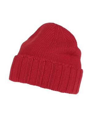 DRUMOHR Hat Size Cashmere - Red