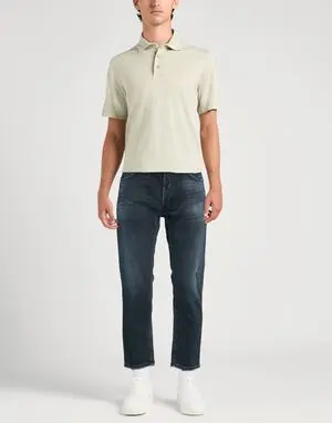 DONDUP Cotton Blend Jeans