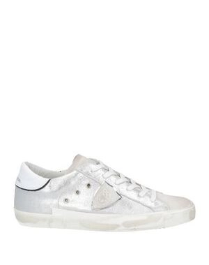 Philippe Model Light Soft Leather Sneakers