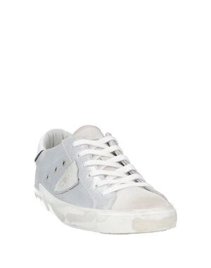 Philippe Model Light Soft Leather Sneakers