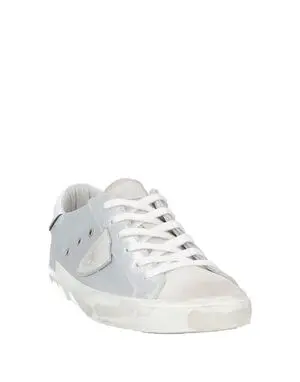 Philippe Model Light Soft Leather Sneakers