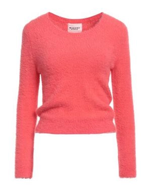 MARANT ETOILE Sweater Coral Size Viscose, Polyamide - Red