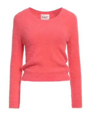 MARANT ETOILE Sweater Coral Size Viscose, Polyamide