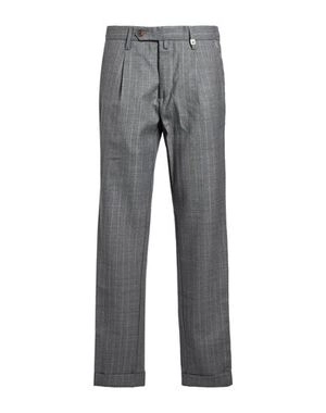MYTHS Pants Size Virgin Wool - Grey