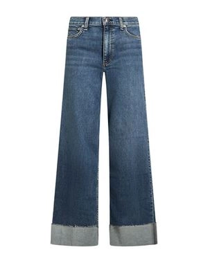 Rag & Bone Jeans Size Cotton, Lyocell, Viscose, Elastane - Blue
