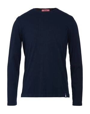 DRUMOHR T-shirt Lead Size Cotton - Blue