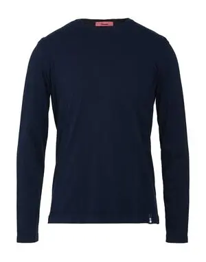 DRUMOHR T-shirt Lead Size Cotton - Blue