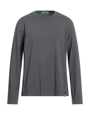 DRUMOHR T-shirt Lead Size Cotton - Grey