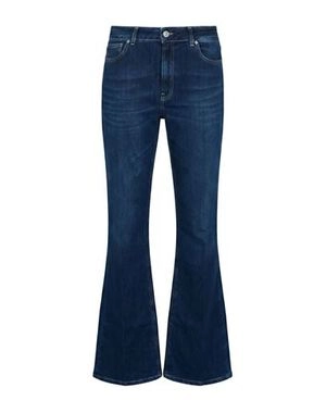 DONDUP Jeans Size Cotton, Elastane - Blue
