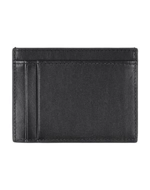Armani Exchange Cardholder Cow Leather