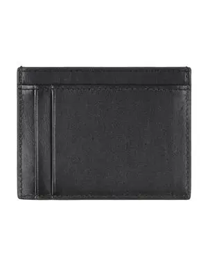 Armani Exchange Cardholder Cow Leather
