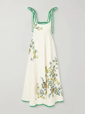 Alemais Trimmed Day Dresses