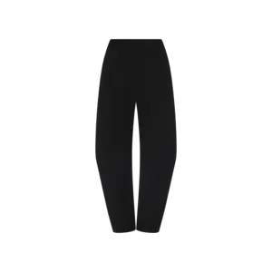 L'Agence Colby Barrel-leg Trousers