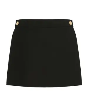 Sportmax Ottuso Wrap-panel Shorts