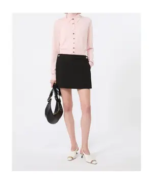 Sportmax Ottuso Wrap-panel Shorts