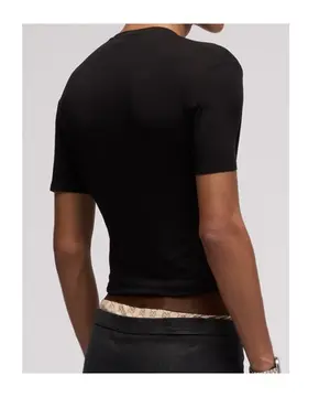 Gucci Stretch Jersey T-shirt