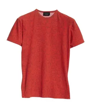 Gucci Printed Stretch Jersey T-shirt