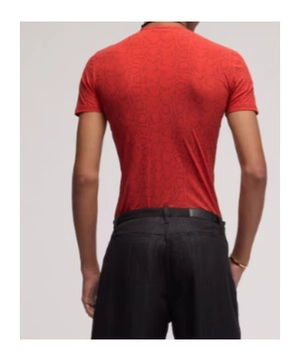 Gucci Printed Stretch Jersey T-shirt