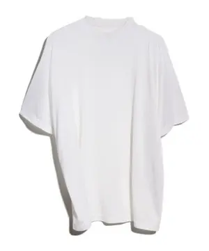 Gucci Light Silk Jersey T-shirt - White