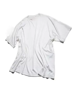 Gucci Light Silk Jersey T-shirt - White