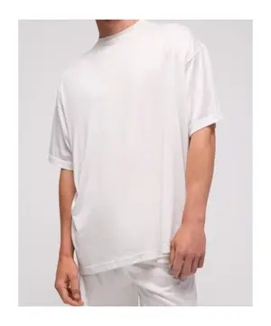 Gucci Light Silk Jersey T-shirt - White