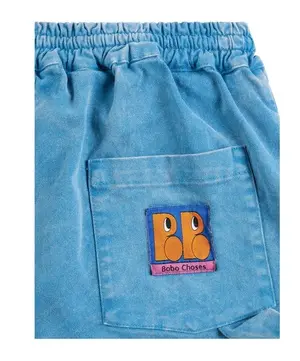 BOBO CHOSES Woven Trousers