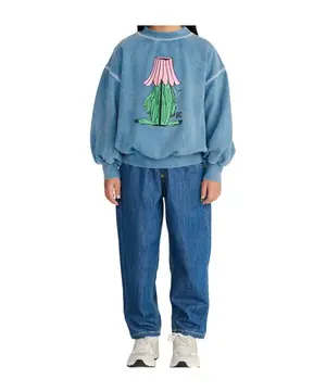 BOBO CHOSES Hidden Monster Sweatshirt