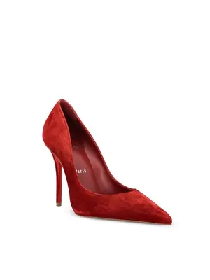 CHRISTIAN LOUBOUTIN Miss Z Stiletto High Heel Pumps