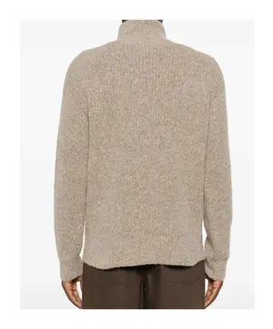 ROBERTO COLLINA Turtleneck Knit Top