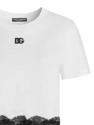 Dolce & Gabbana Crew-neck T-shirt