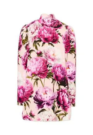 Dolce & Gabbana Long-sleeved Dress