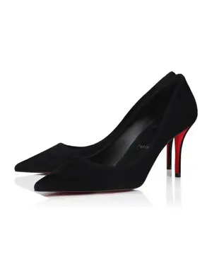 CHRISTIAN LOUBOUTIN Miss Z 80 Mm Pumps