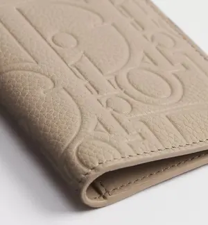 Dior Bifold Card Holder