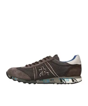 Premiata Lace-up Sneakers