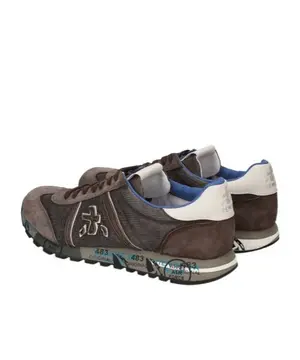 Premiata Lace-up Sneakers