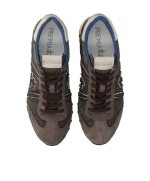 Premiata Lace-up Sneakers